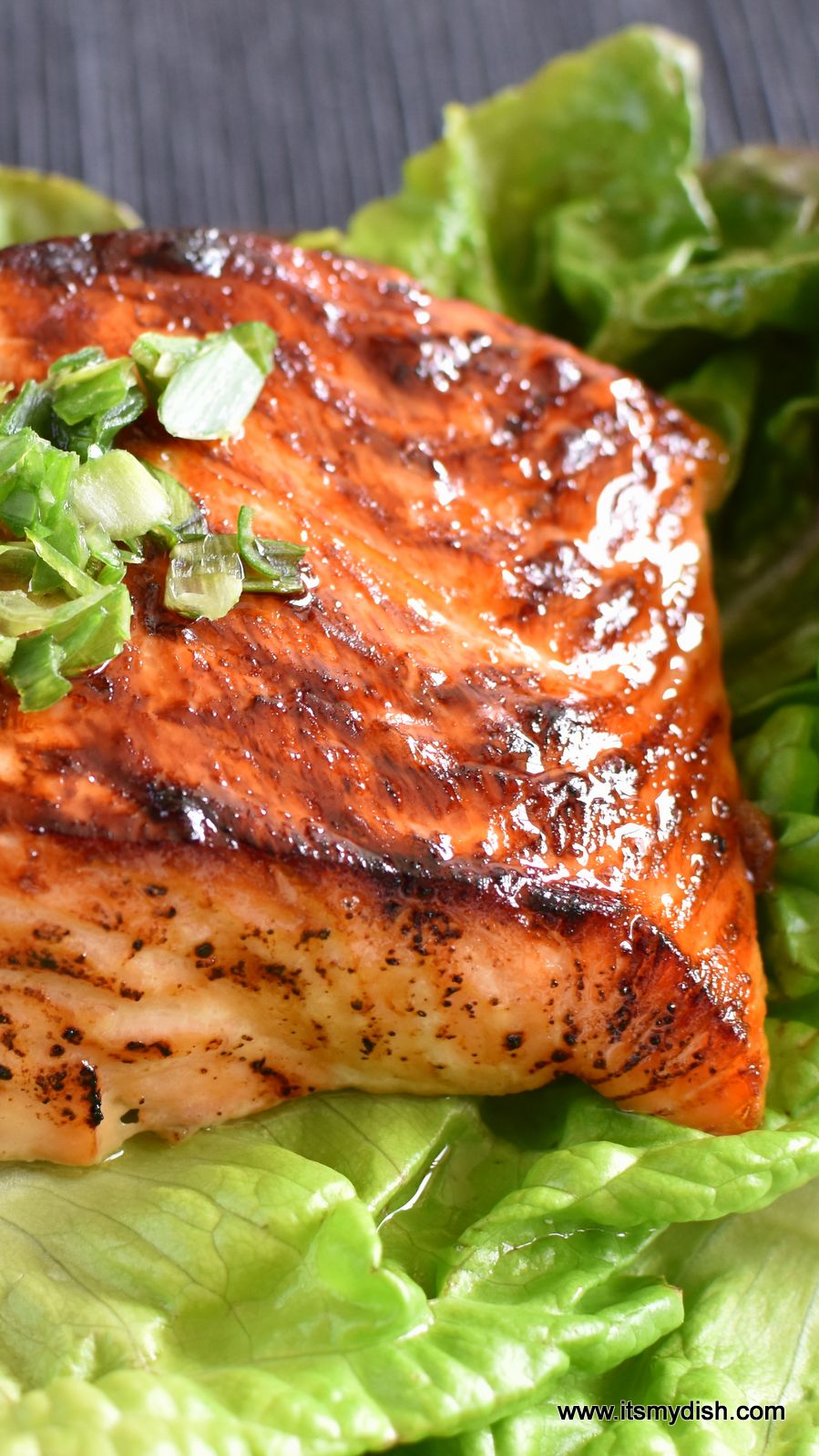 Miso-Glazed Salmon - It's My Dish Miso-Glazed Salmon - It's My Dish