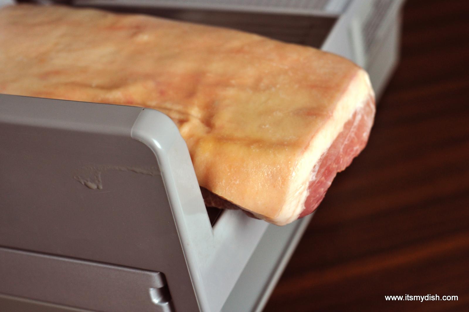 Chef’sChoice 609 (Electronic food Slicer) - It's My Dish