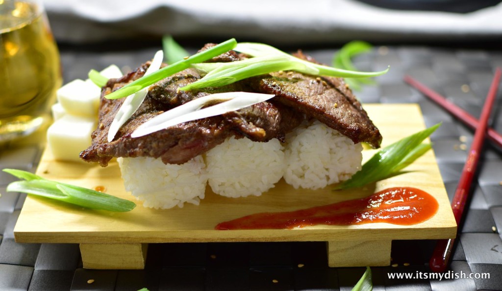 Kalbi (Korean BBQ Short Ribs) - It's My Dish